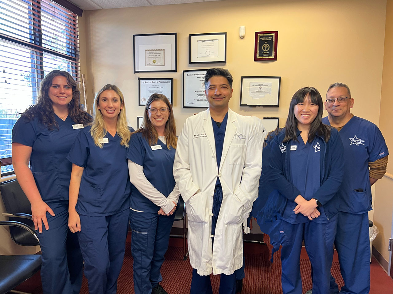 Pain Management Austin | Neck and Back Pain | Pain Doctor - TPSP